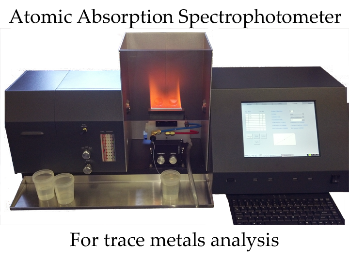 Introducing our New Line of Automated Atomic absorption spectrophotome