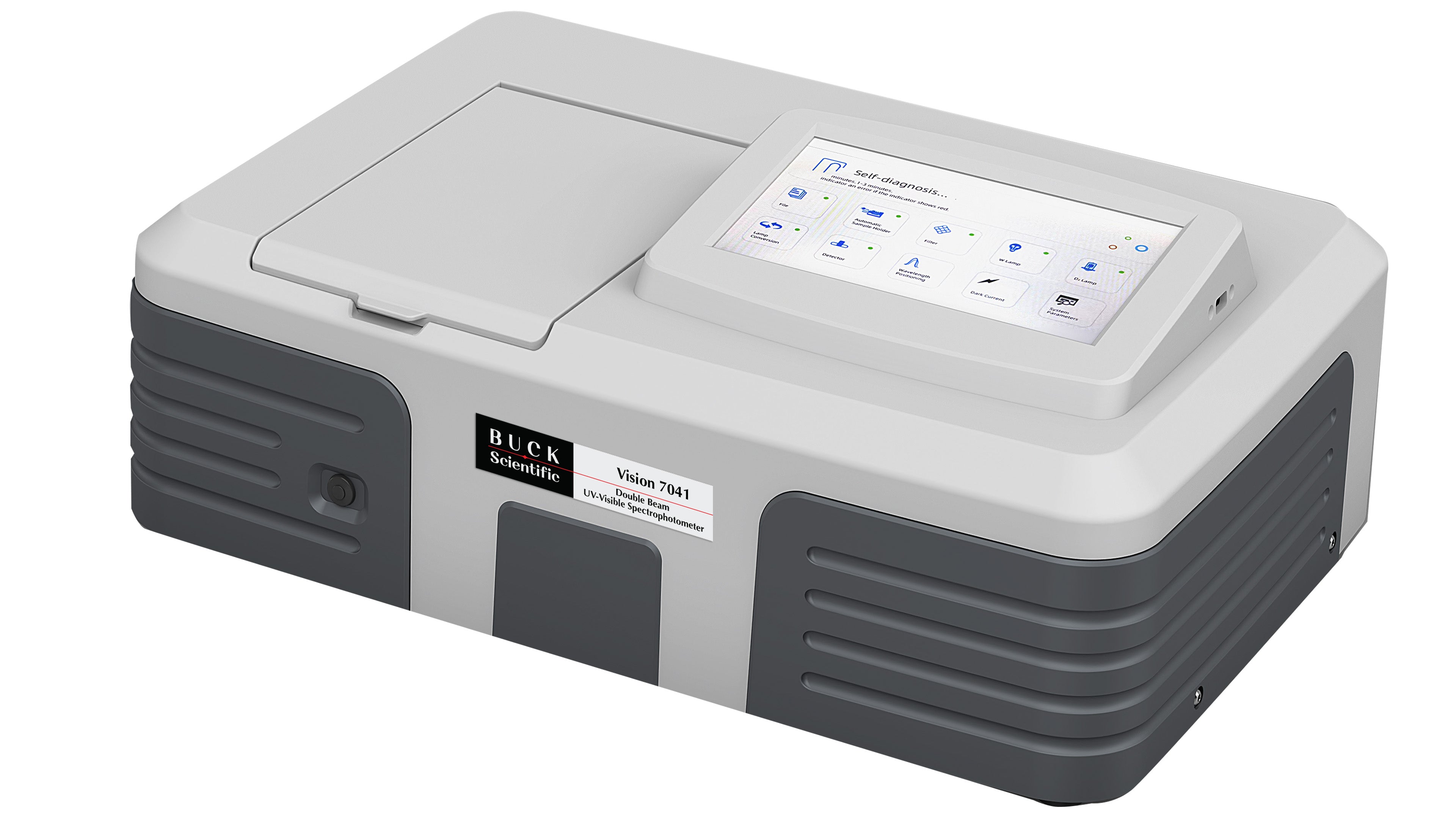 Scanning UV/Vis specrtrophotometers