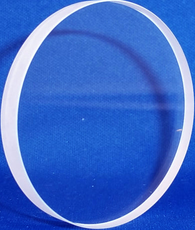 KBr (Potassium Bromide) 25x4mm FTIR window