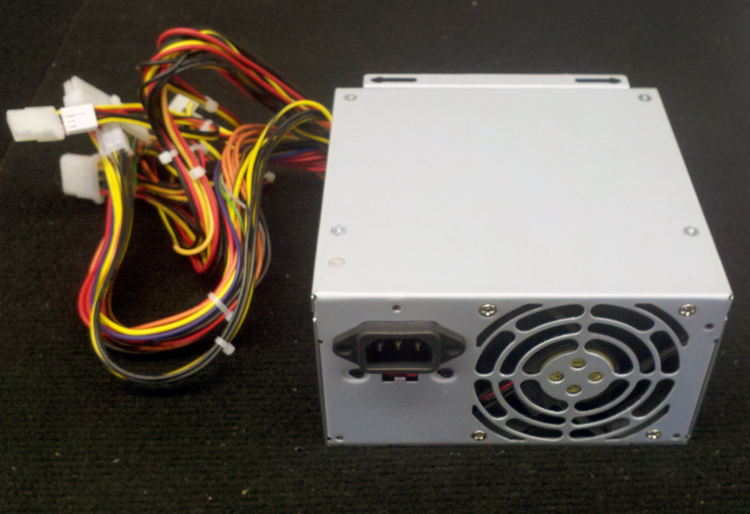 Power Supply for Atomic Absorption Spectrophotometers